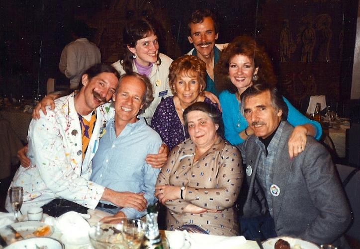 Clown Dance, 27th Annual Patch Adams Russia Clown Tour